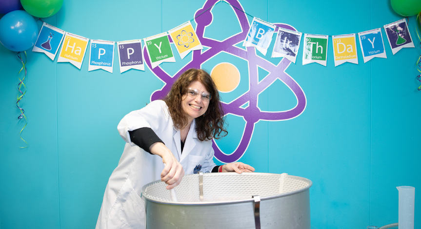Birthday Parties | Kids Science Parties | Mad Science