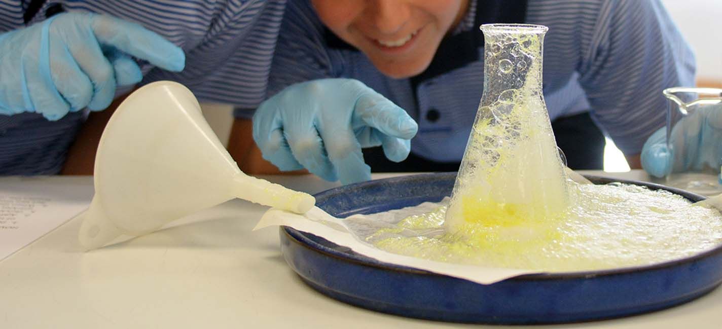 Workshops for Kids | Science in the Classroom | Mad Science